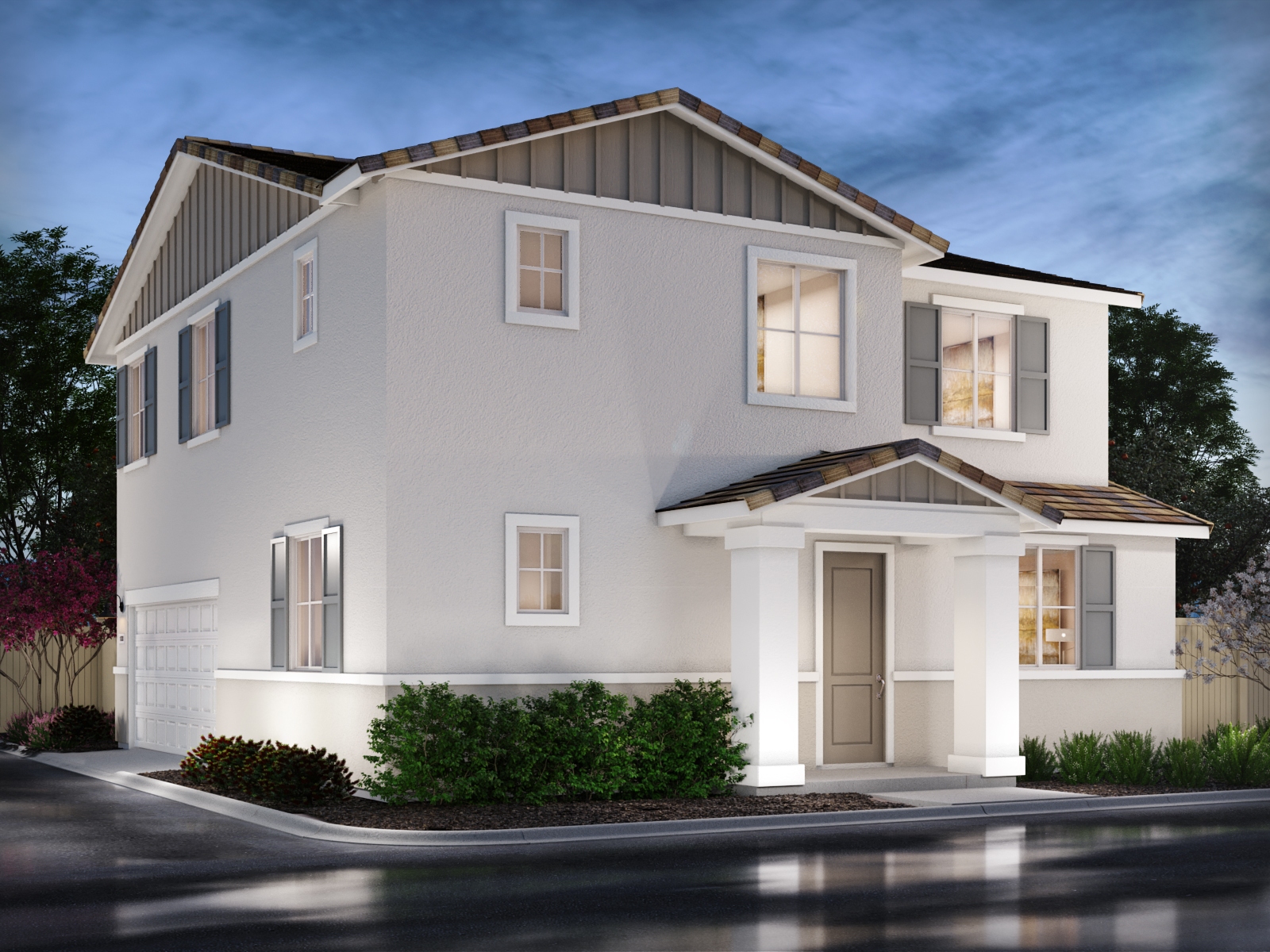 New Home Community | Willow at Live Oak By Meritage Homes