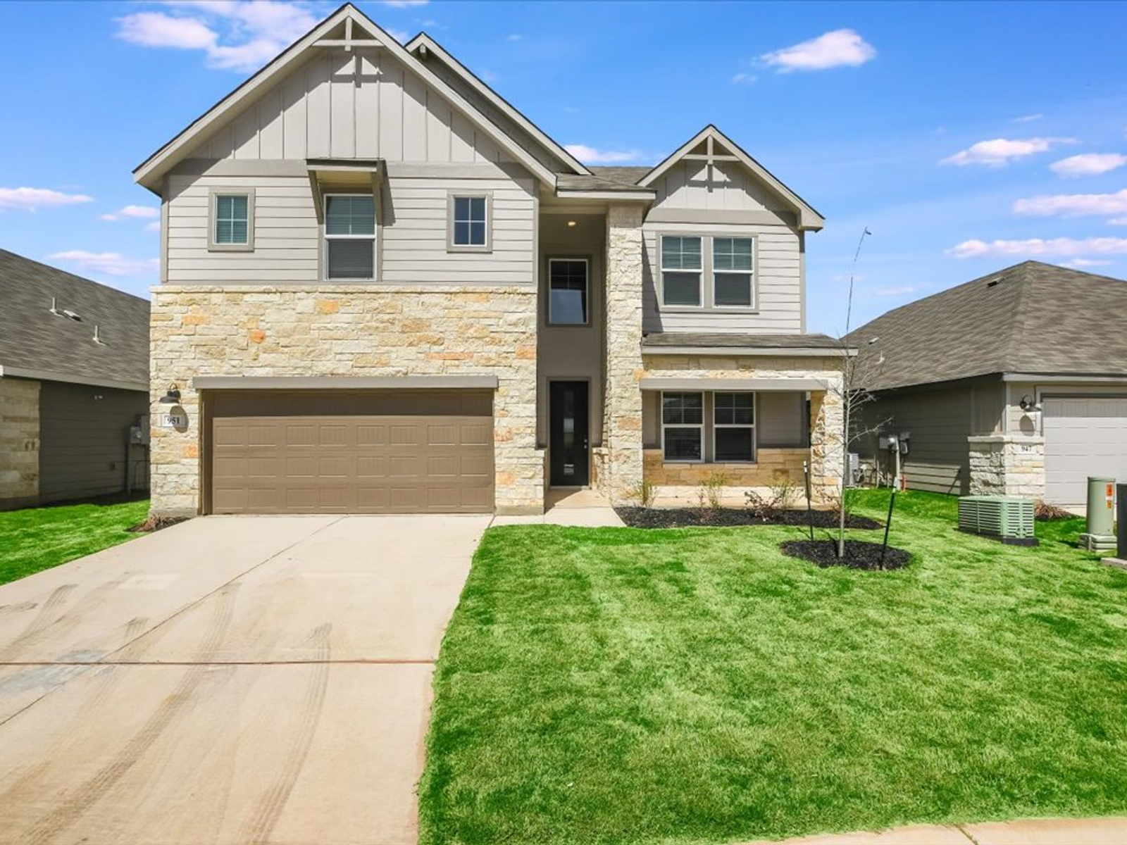 New Home Community | Estancia Ranch - Classic Series By Meritage Homes