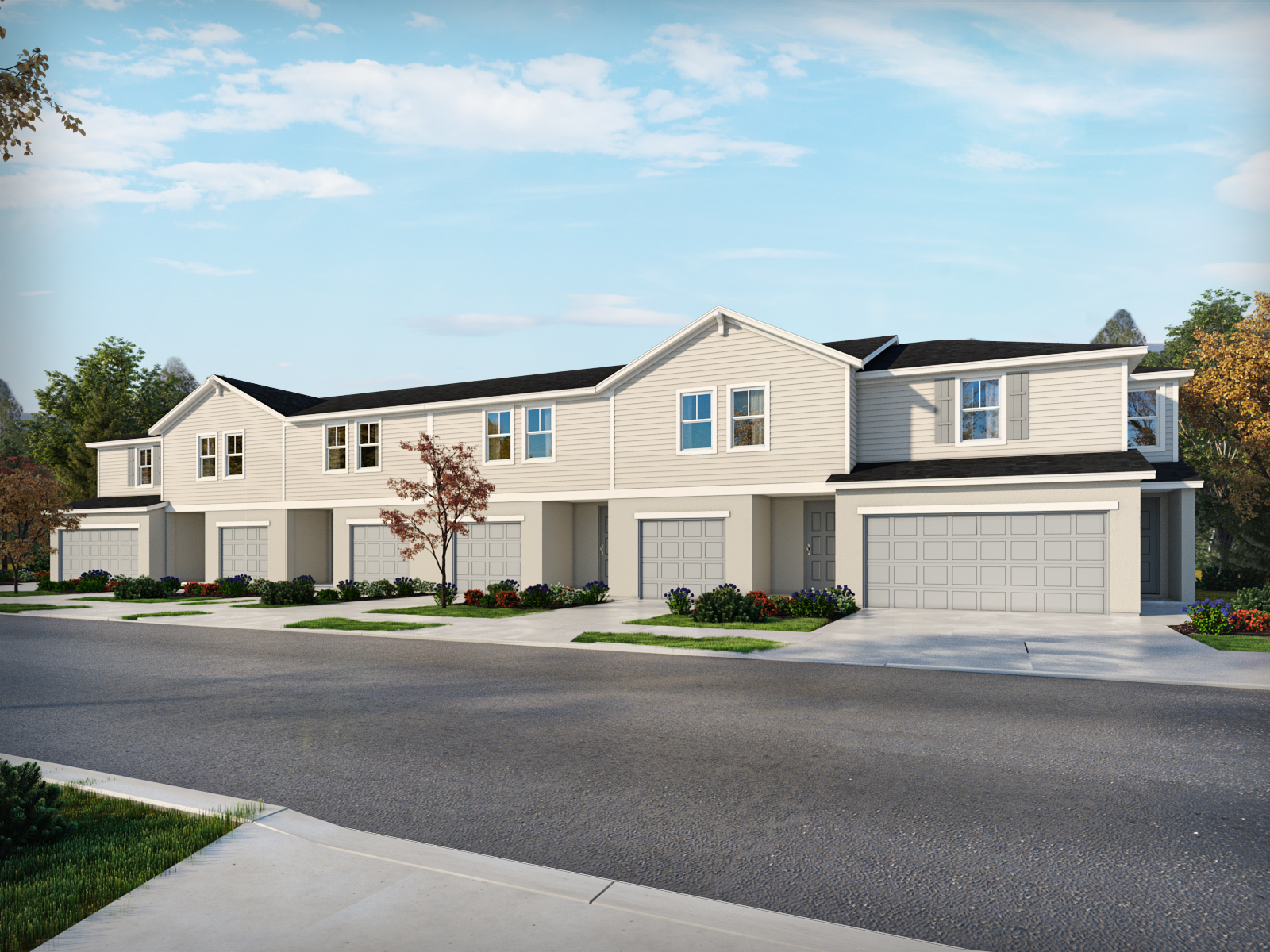 New Homes for Sale in Orlando, FL | By Meritage Homes