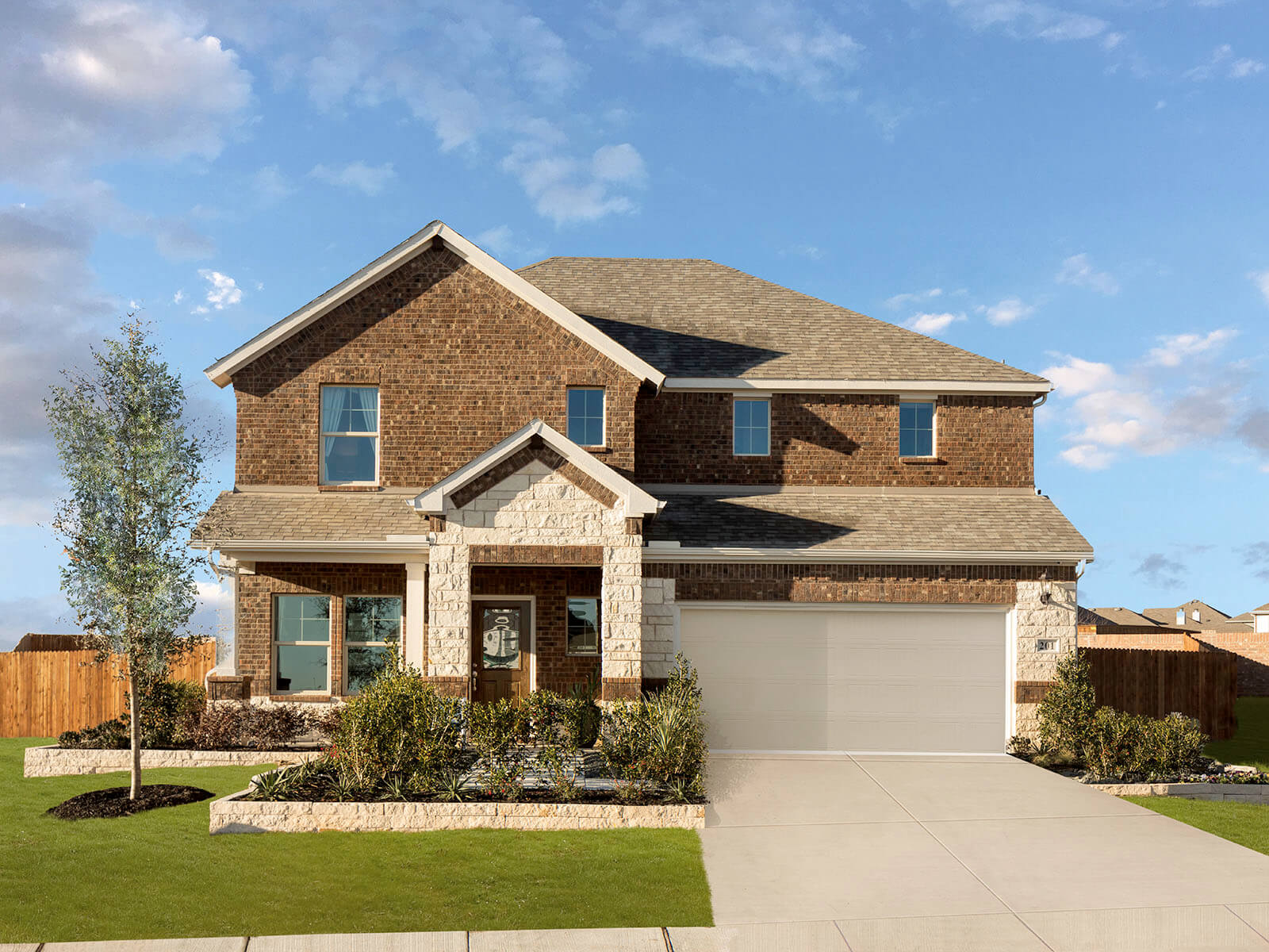 New Homes for Sale in Dallas/Ft. Worth, TX | By Meritage Homes