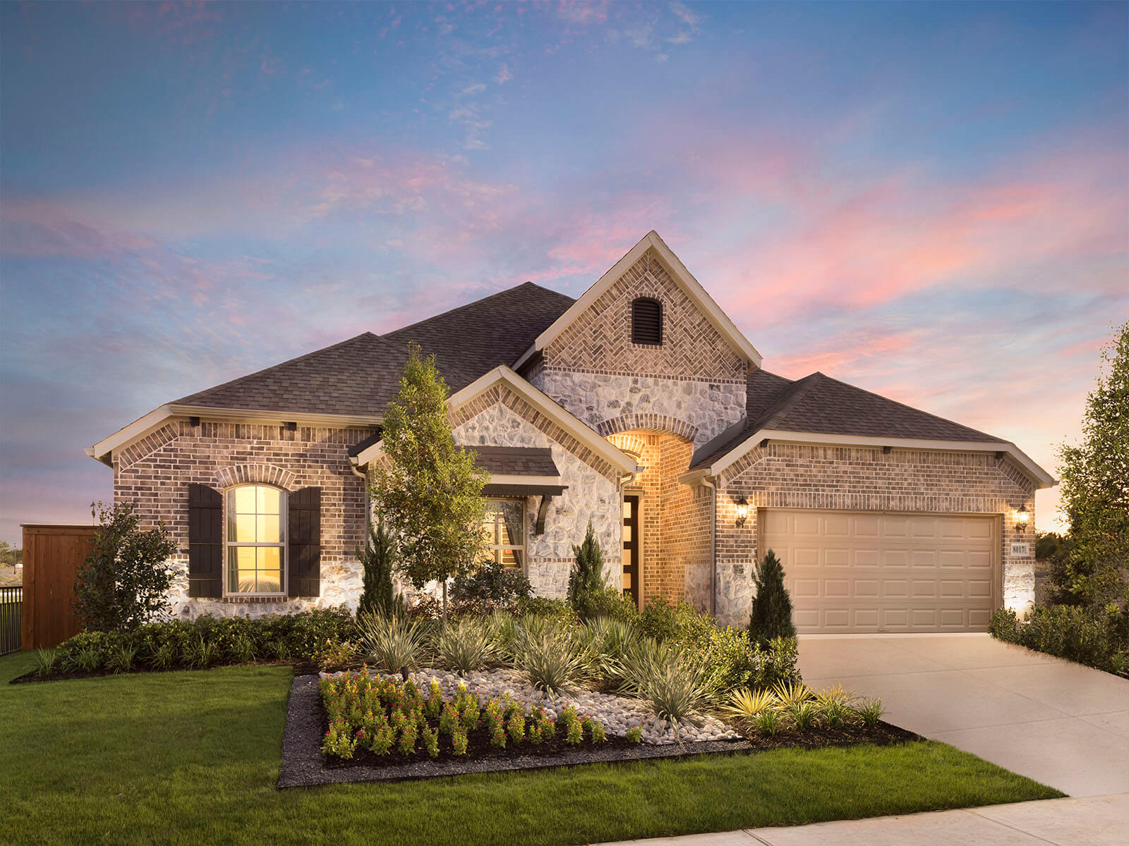 New Homes for Sale in Dallas/Ft. Worth, TX | By Meritage Homes