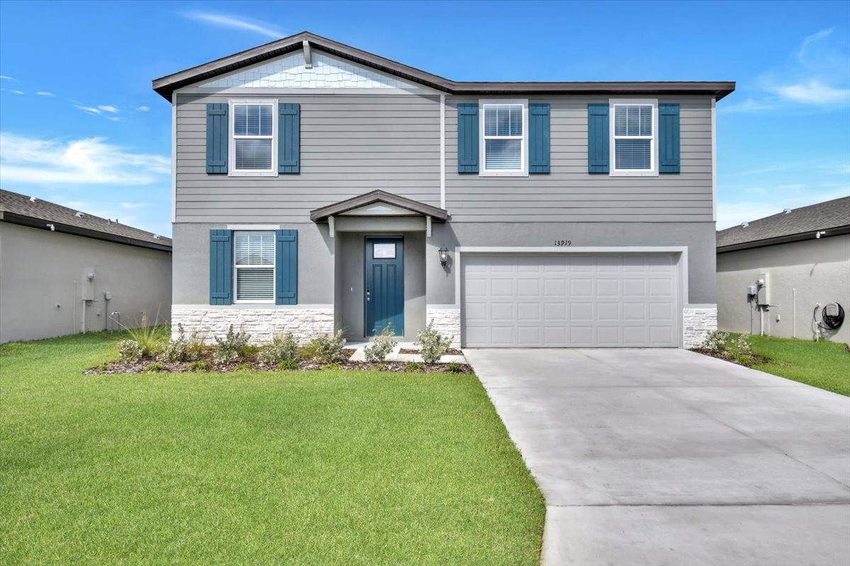 New Home Community | Salt Meadows - Classic Series By Meritage Homes