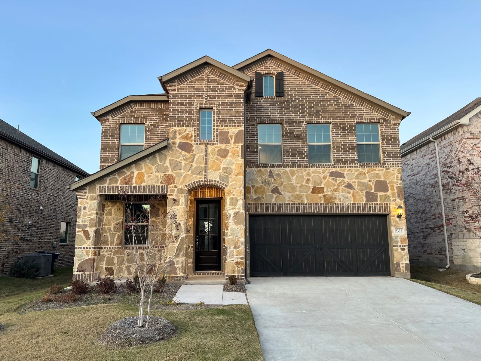 The Enclave At Oak Grove By Meritage Homes