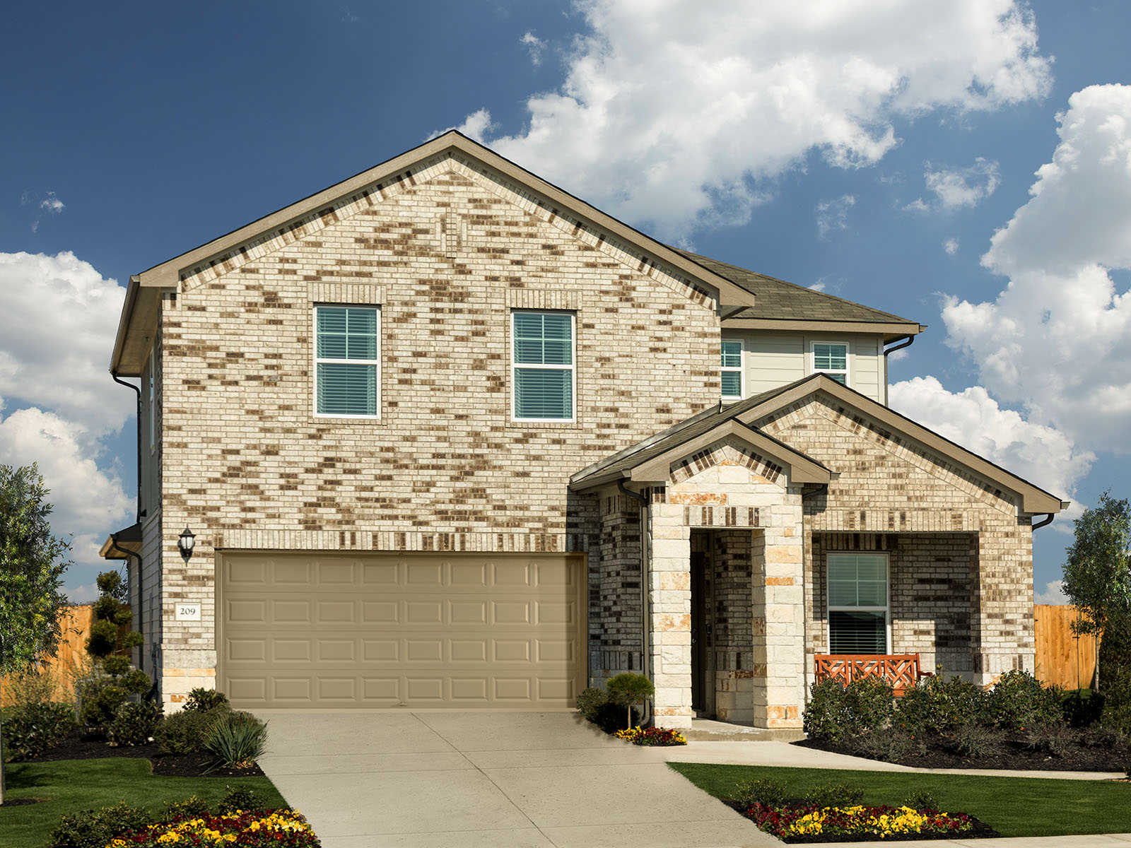 New Homes for Sale in Austin, TX | By Meritage Homes