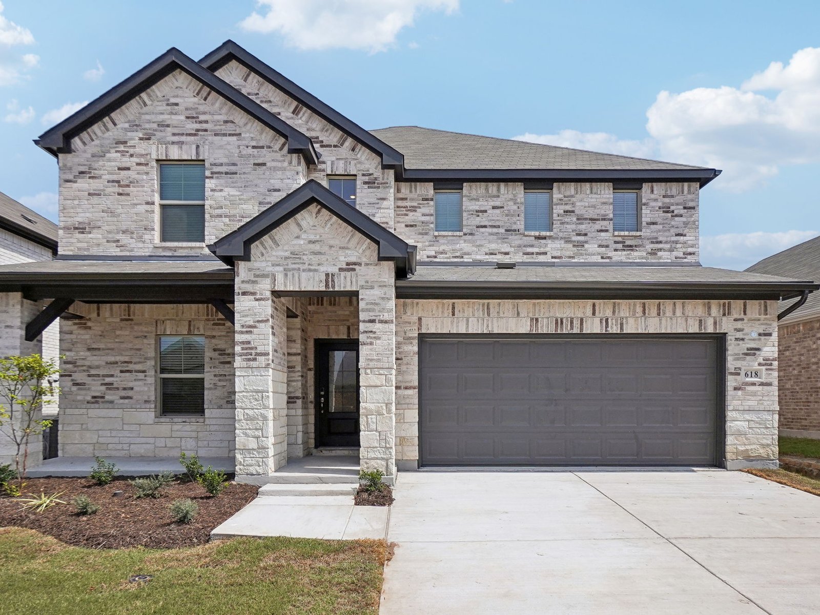 New Home Community | Simpson Crossing - Signature Series By Meritage Homes