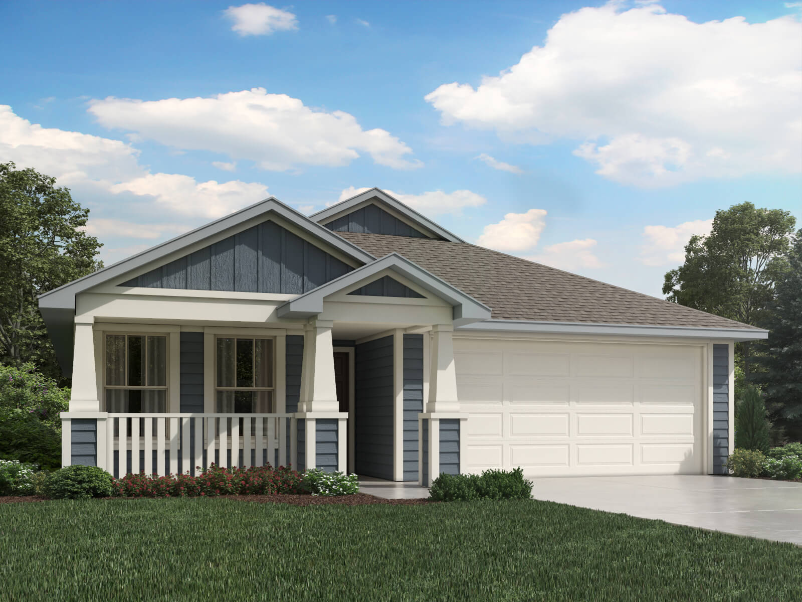 New Home Community | Estancia Ranch - Premier Series By Meritage Homes