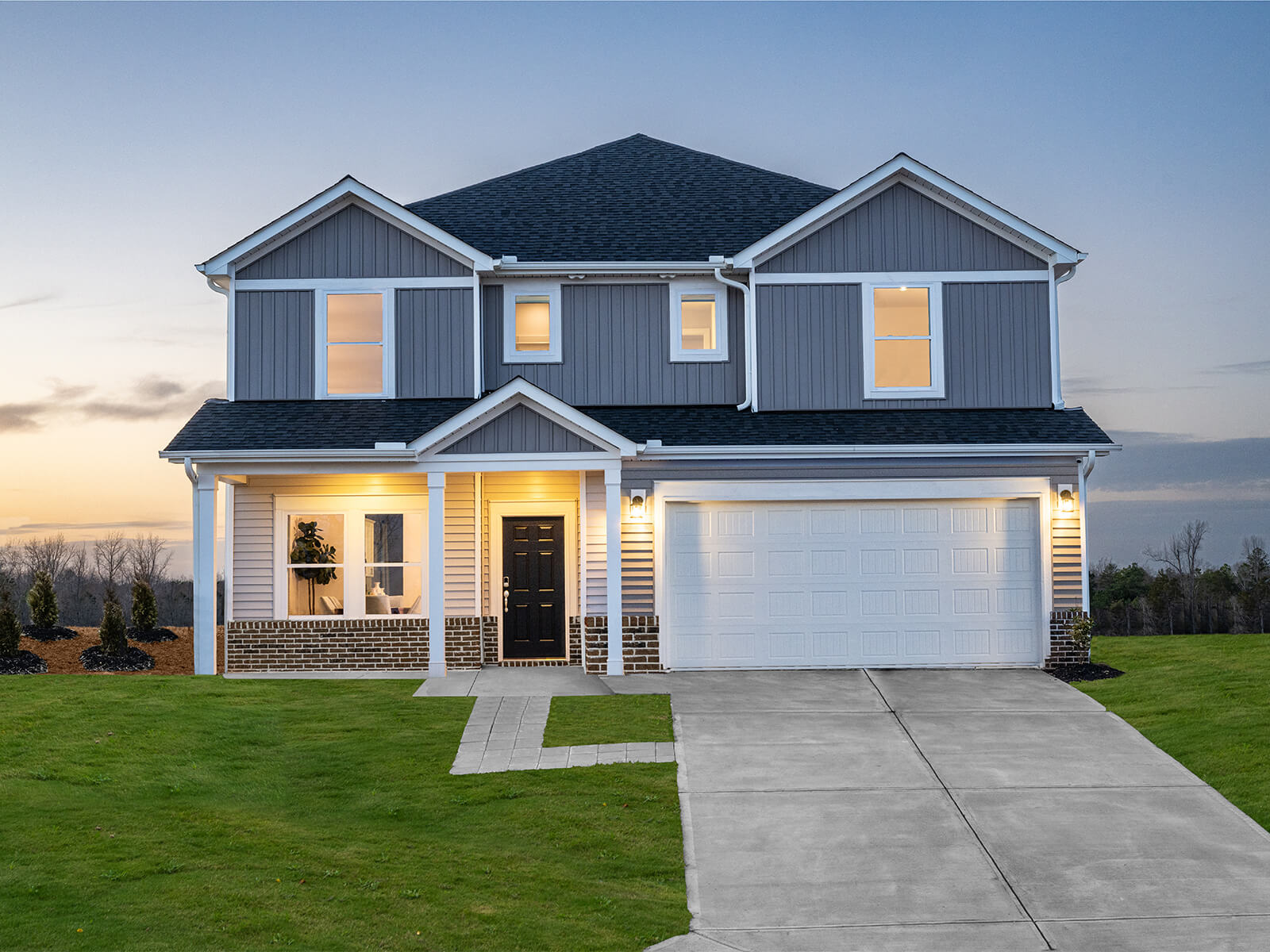 New Home Community | Collier Ridge By Meritage Homes
