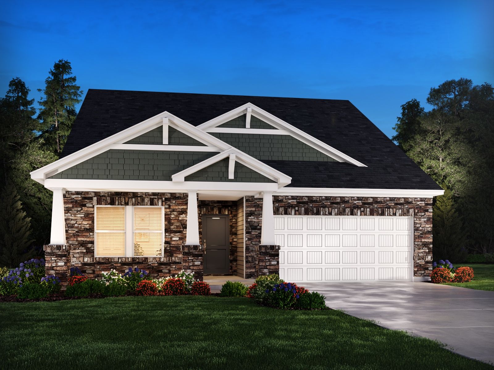 New Homes for Sale in Atlanta, GA | By Meritage Homes