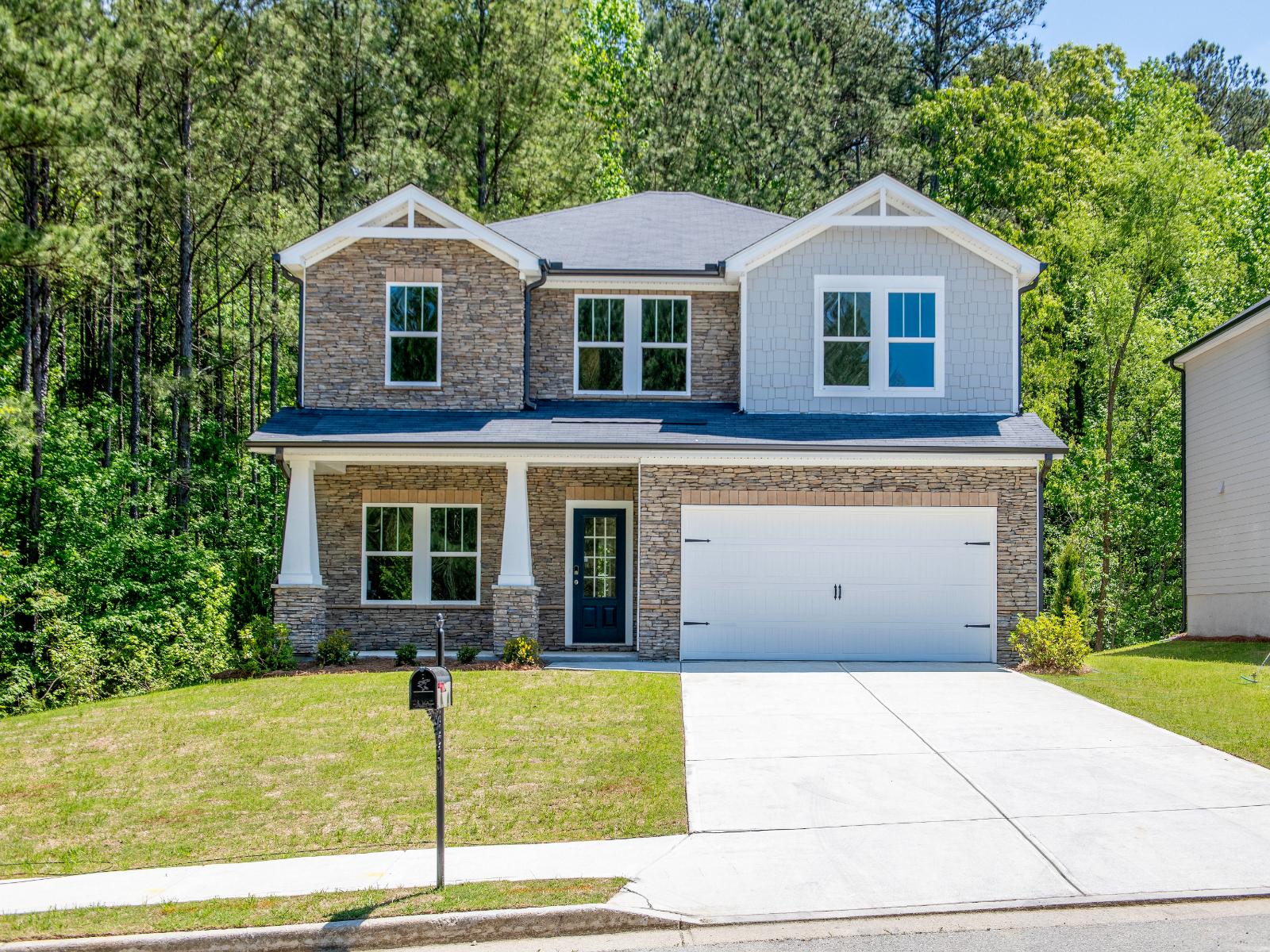 New Homes for Sale in Atlanta, GA | By Meritage Homes
