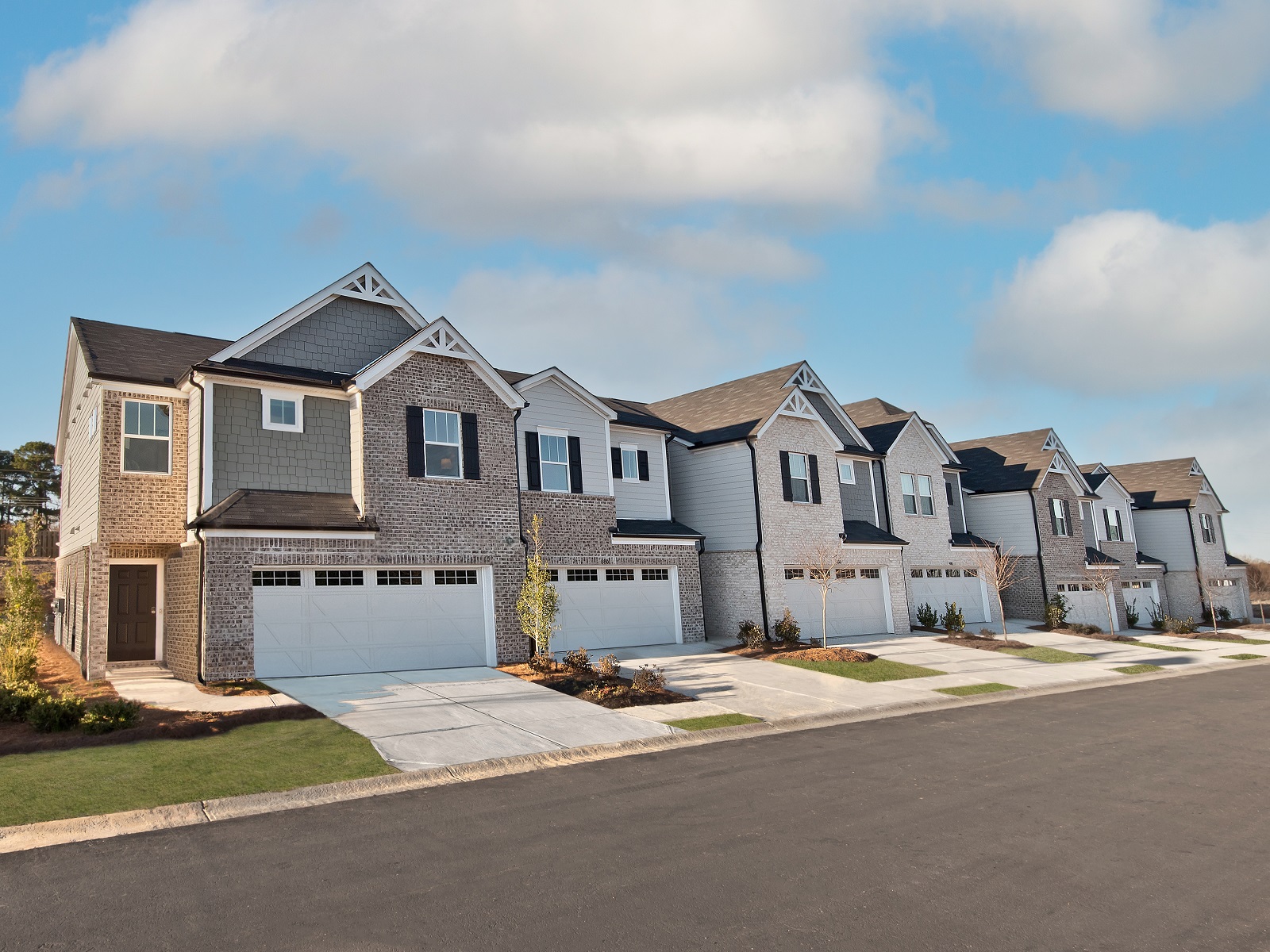 New Homes for Sale in Atlanta, GA | By Meritage Homes
