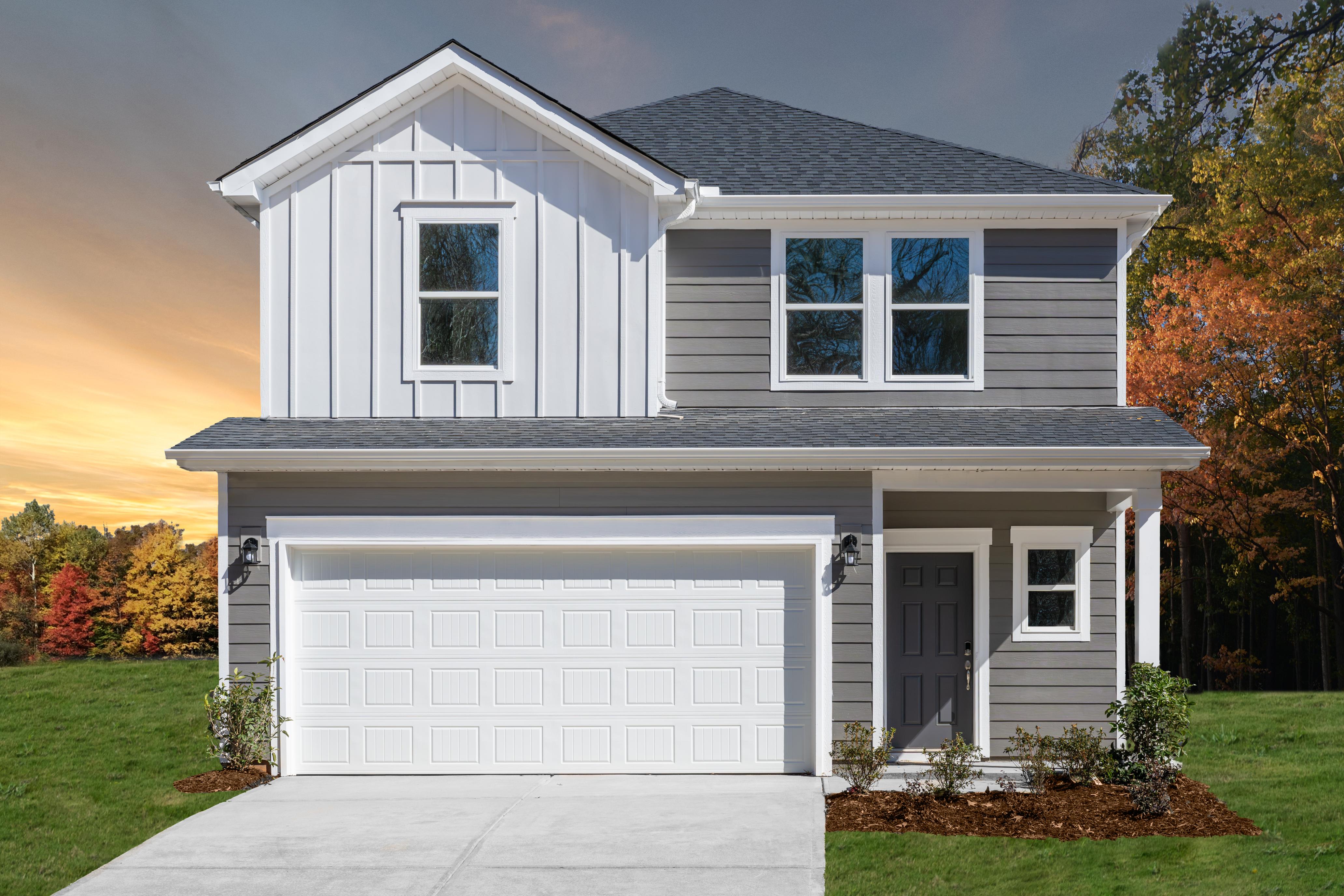New Home Community | Brayfield Manor - Heritage Collection By Meritage ...
