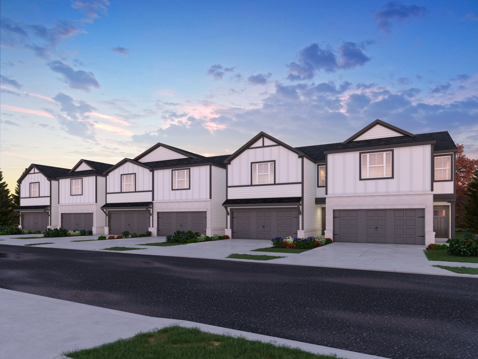 New Homes for Sale in Atlanta, GA | By Meritage Homes