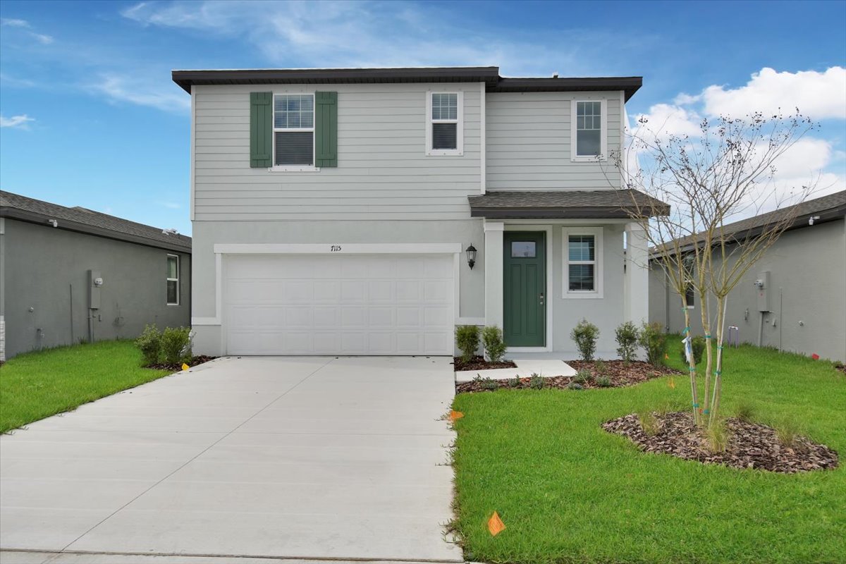 New Home Community | Salt Meadows - Premier Series By Meritage Homes