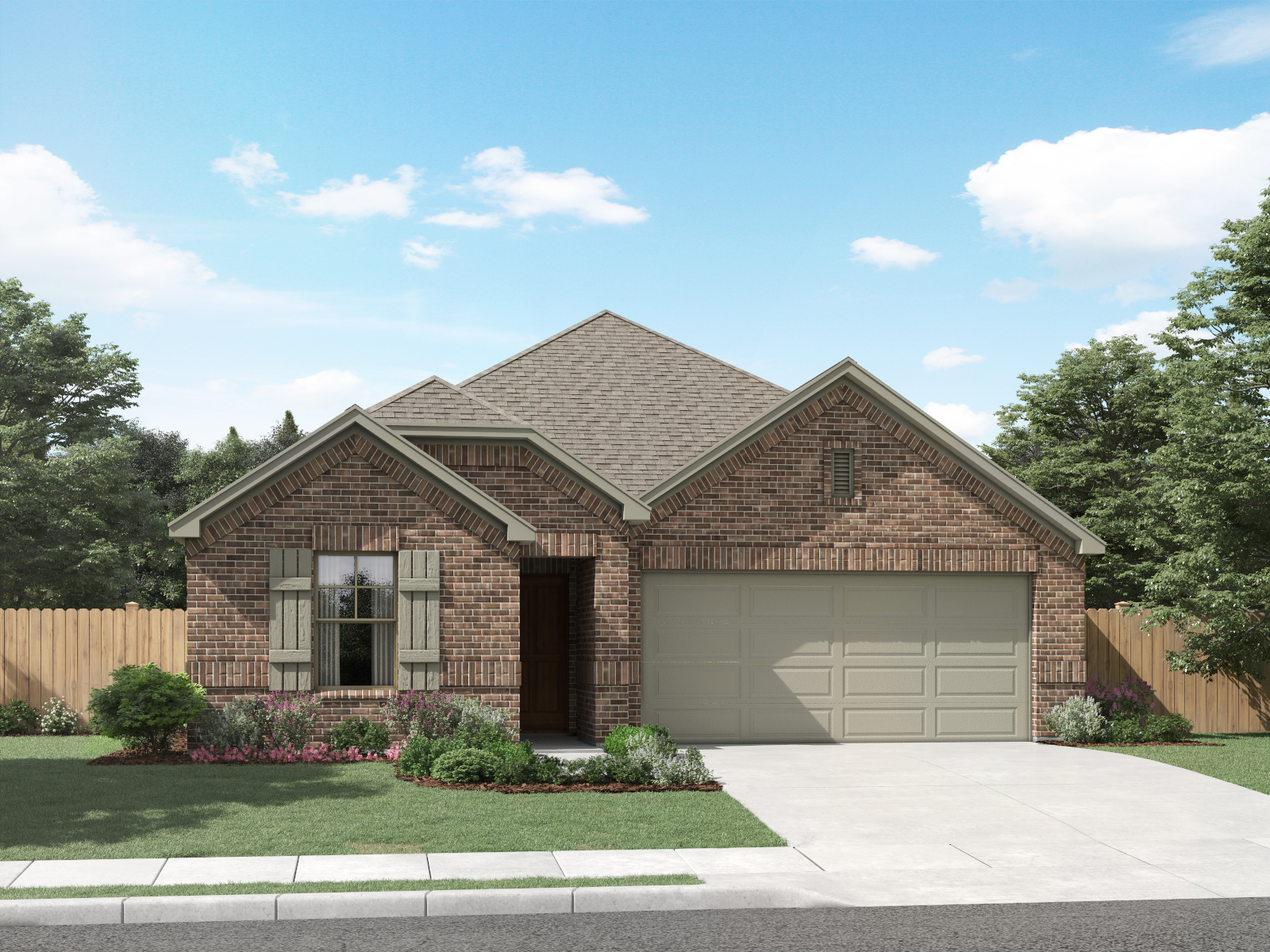 New Home Community | Scenic Crest - Premier Series By Meritage Homes
