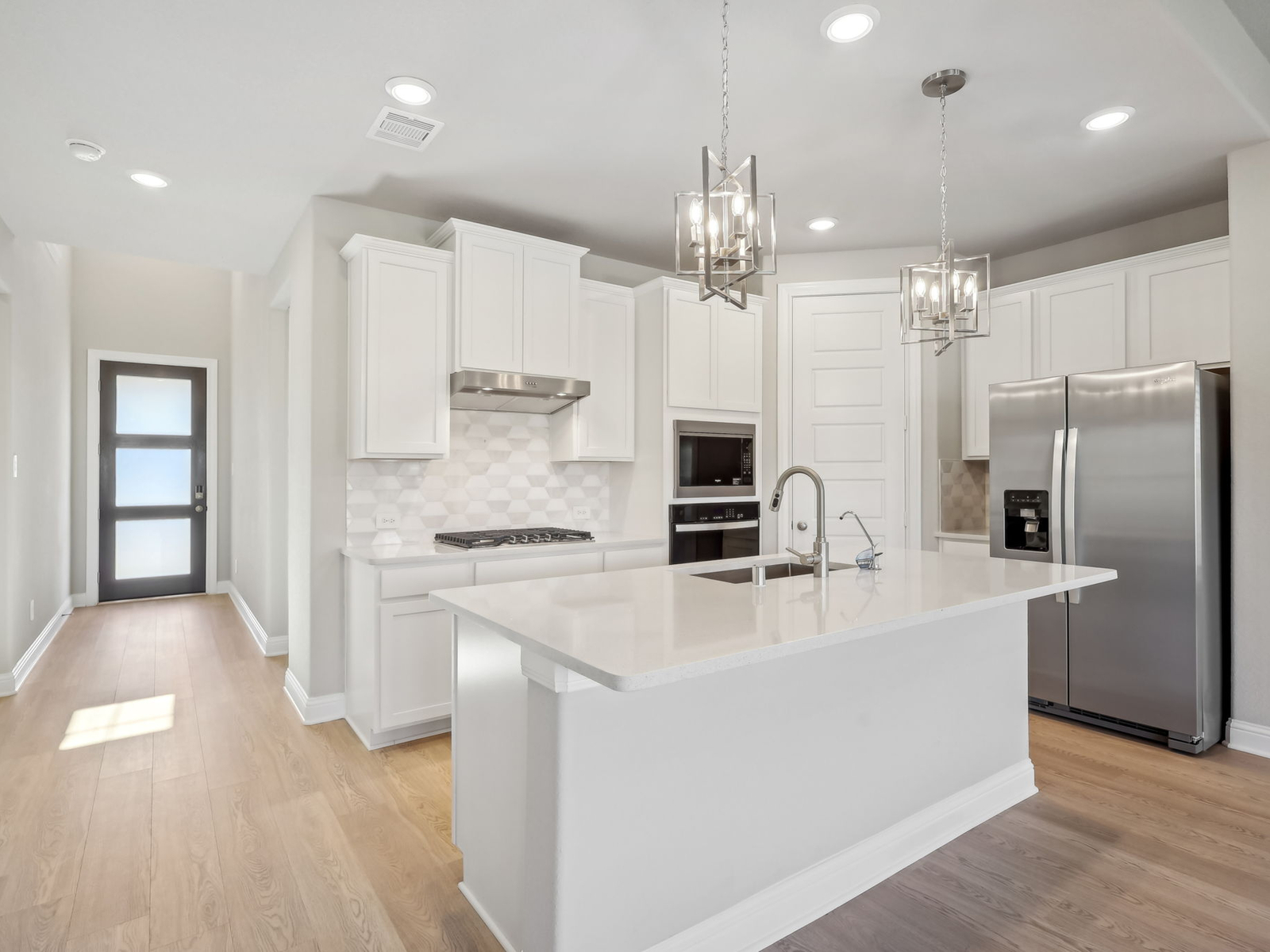 New Home Community | Montgomery Oaks - Estate By Meritage Homes