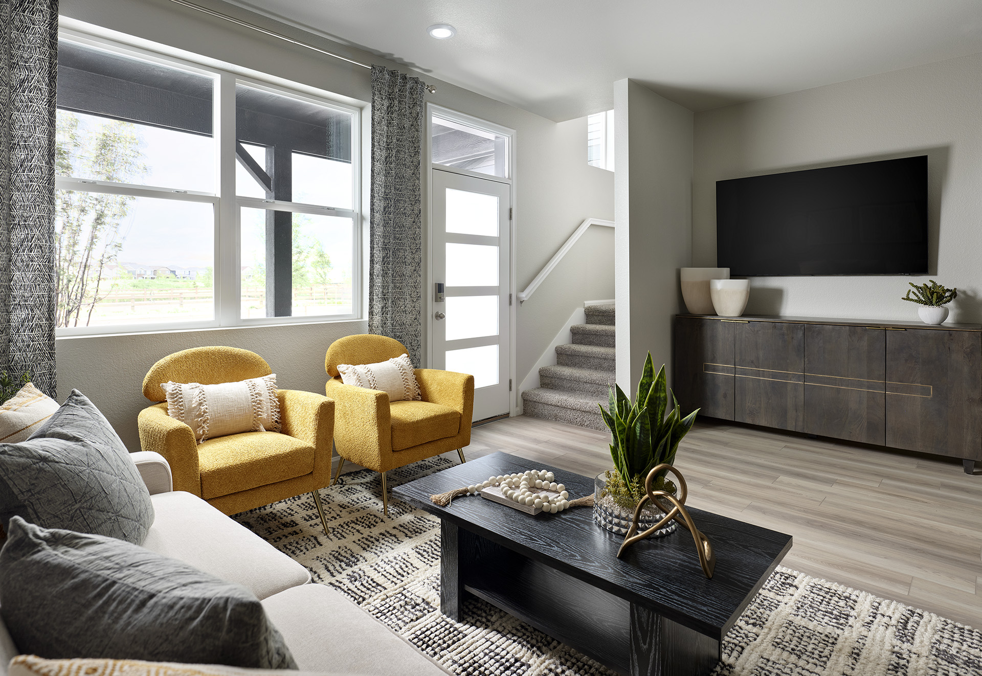 New Home Community | Horizon Uptown: The Meadow Collection By Meritage ...