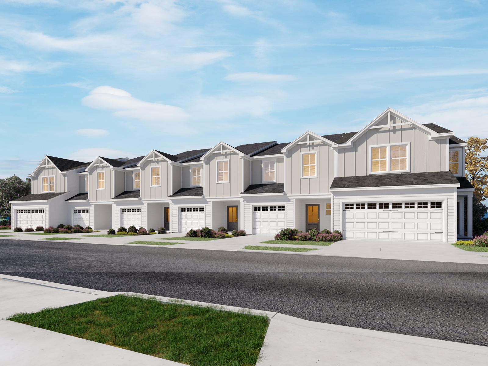 New Homes for Sale in Nashville, TN | By Meritage Homes