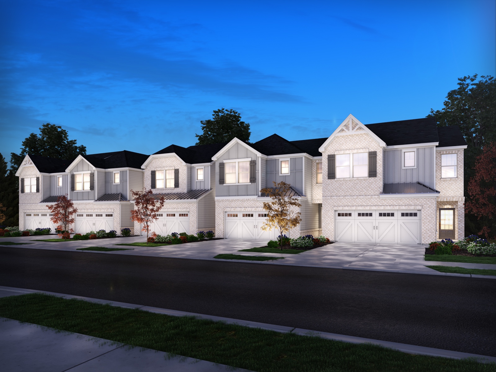 New Homes for Sale in Atlanta, GA | By Meritage Homes