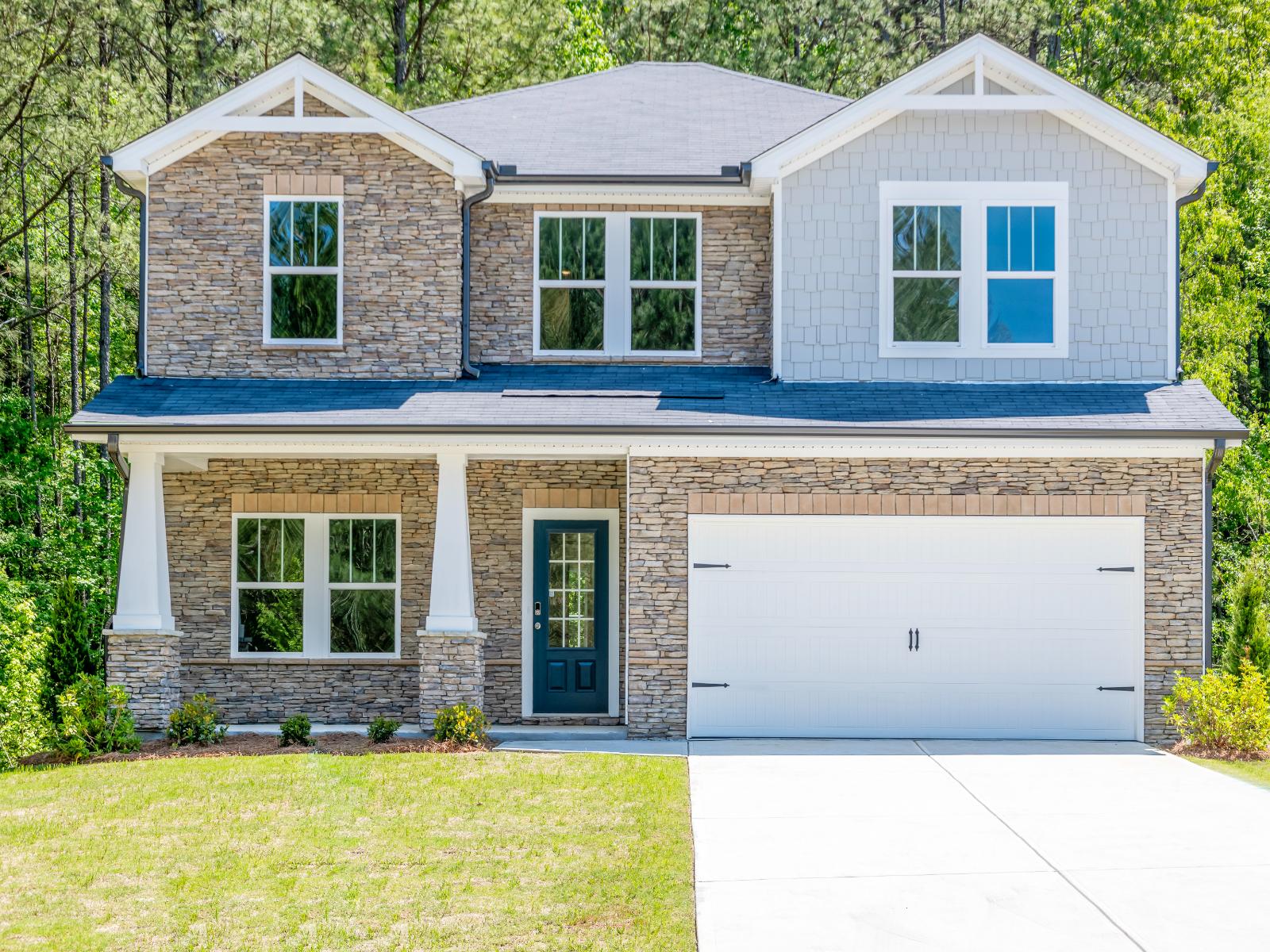 New Home Community | Ivey Township By Meritage Homes