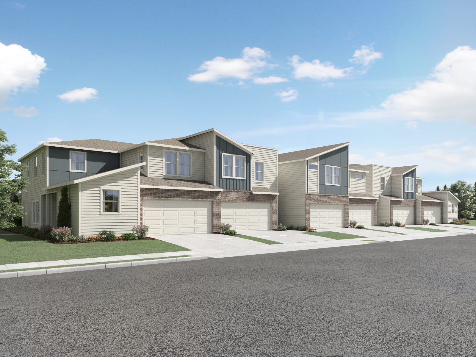 New Homes for Sale in Austin, TX | By Meritage Homes