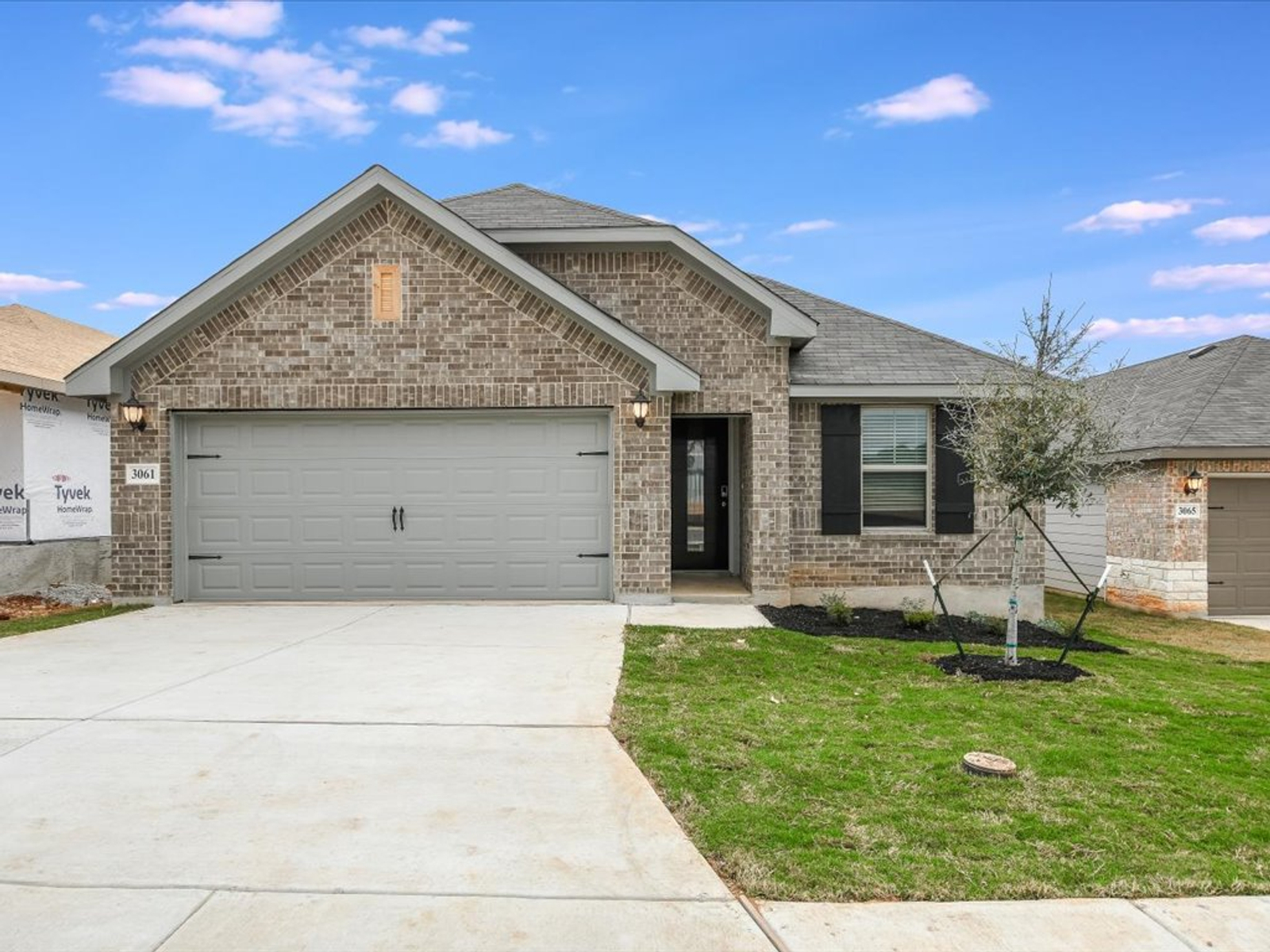 New Home Community | Lark Canyon By Meritage Homes