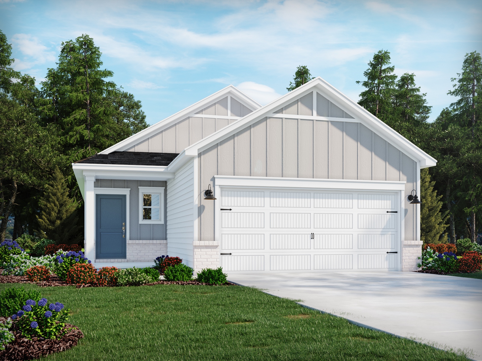 New Home Community | Cypress Ridge - The Boardwalk Series By Meritage Homes