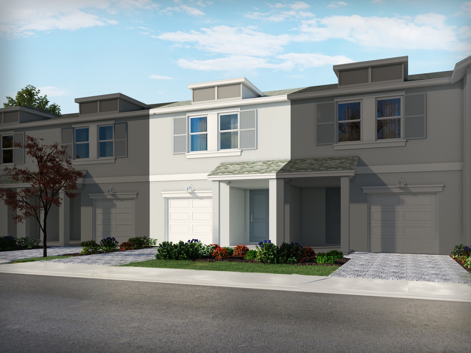 New Home Community | Tidewater By Meritage Homes