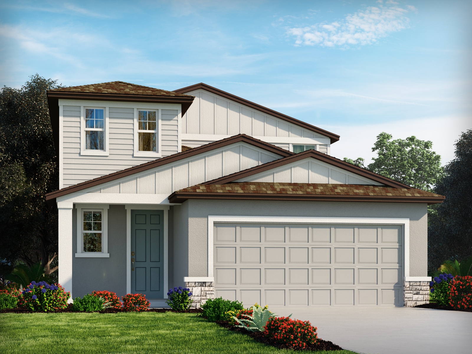 New Home Community | Magnolia Bay - Premier Series By Meritage Homes