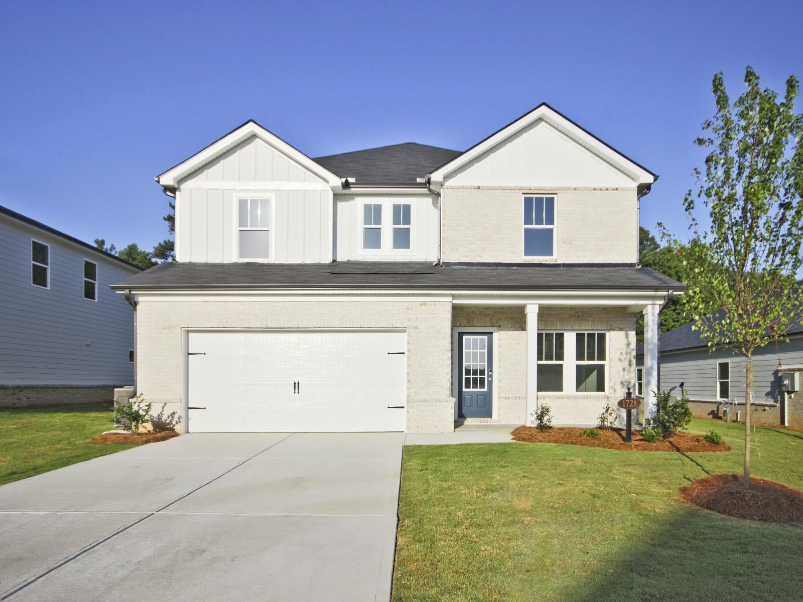 New Home Community | Parkside at Grayson By Meritage Homes