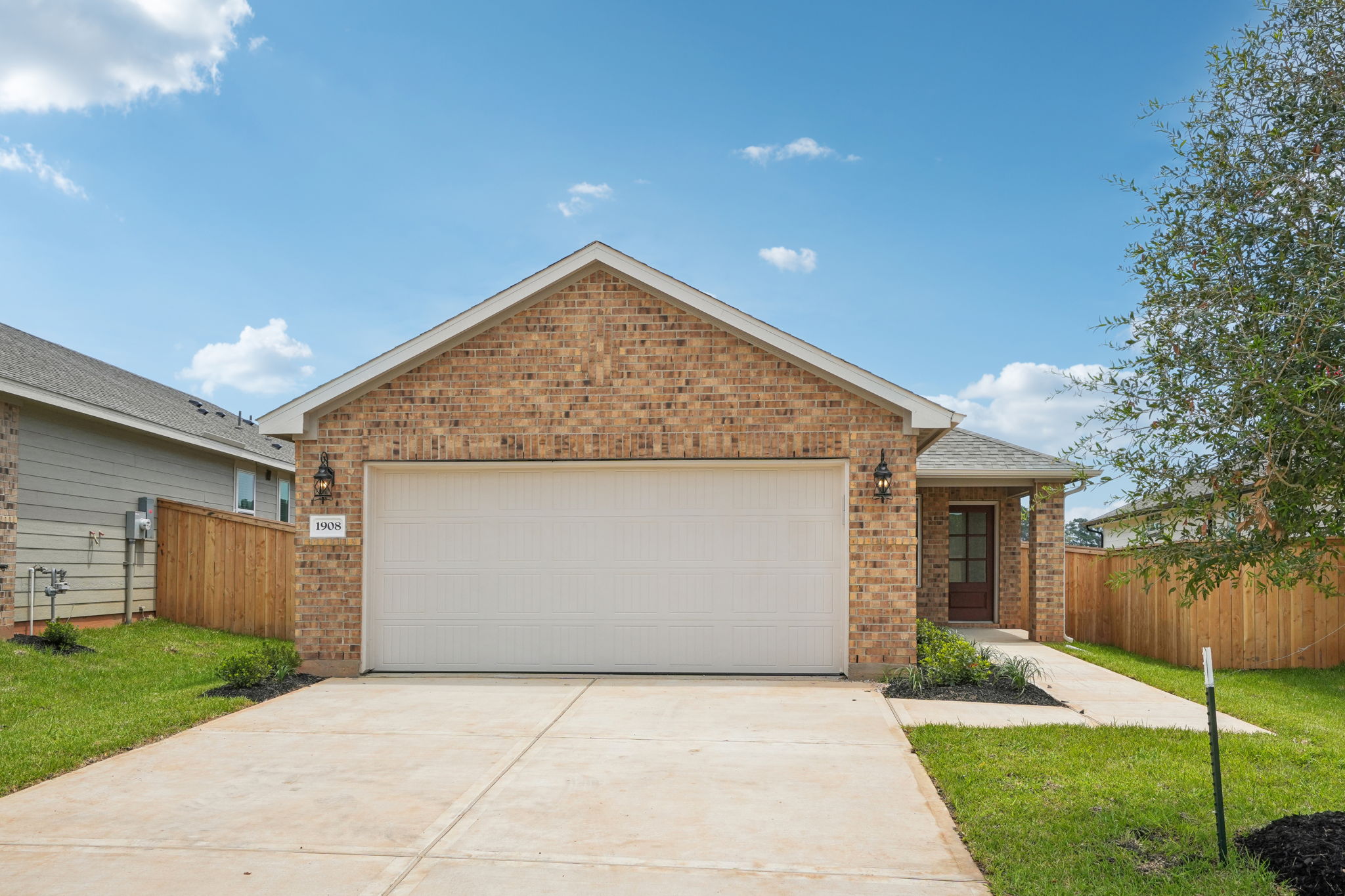 New Home Community | Montgomery Oaks - Premier By Meritage Homes