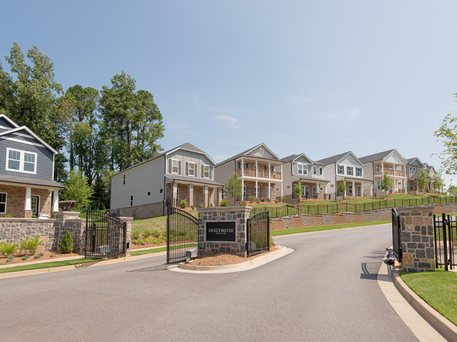 New Homes for Sale in Atlanta, GA | By Meritage Homes