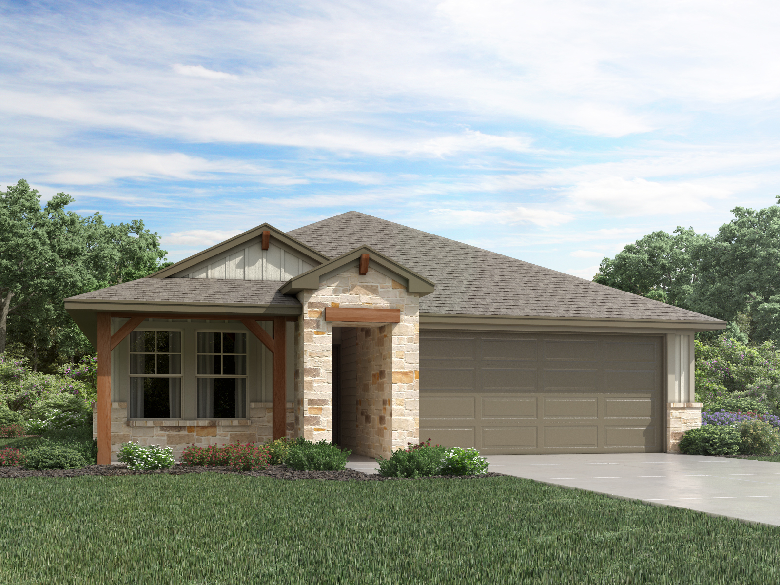 New Home Community | Estancia Ranch - Premier Series By Meritage Homes