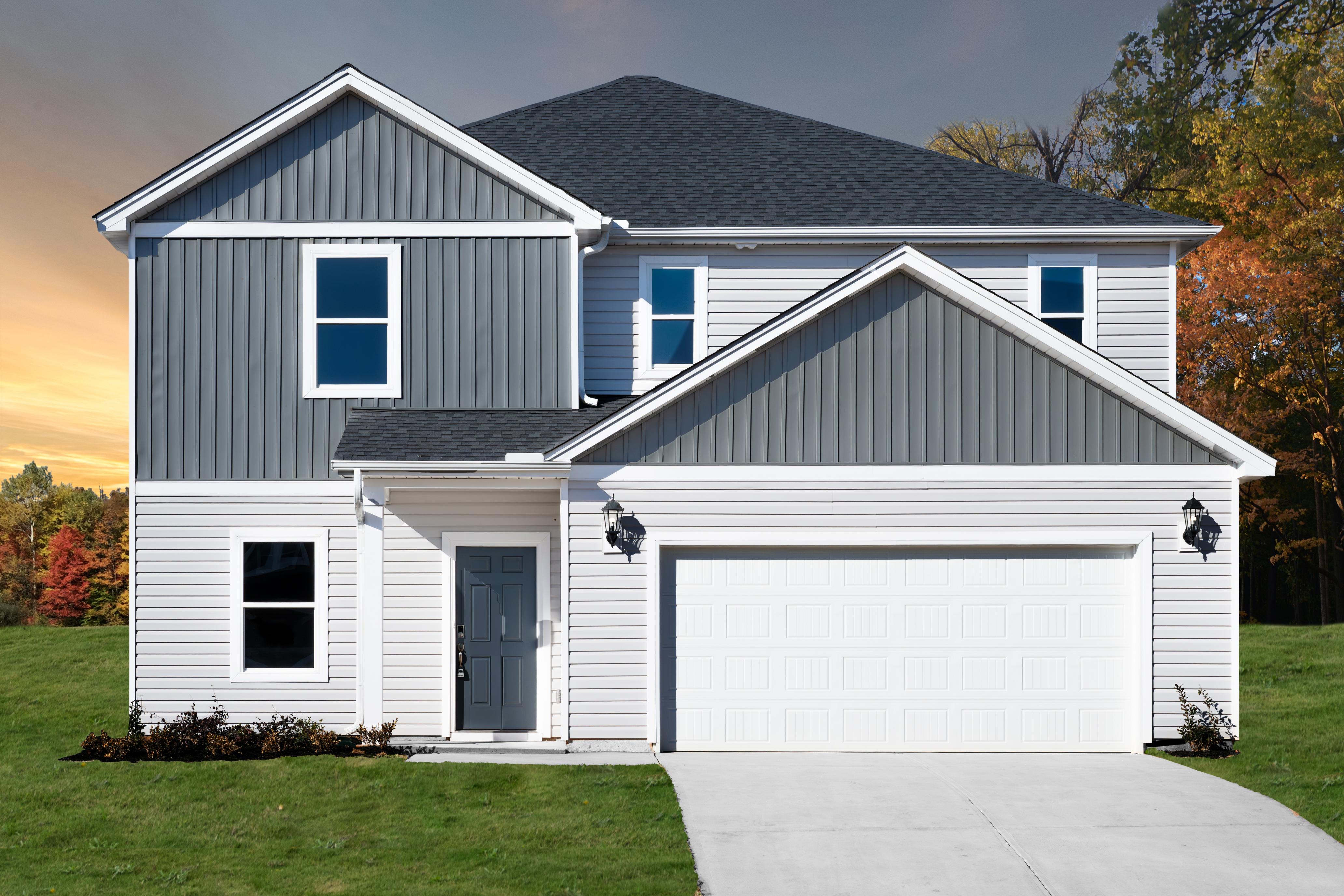 New Home Community | Collier Ridge By Meritage Homes