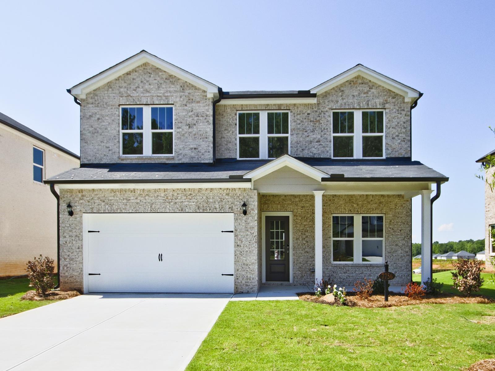 Creekside Farms By Meritage Homes