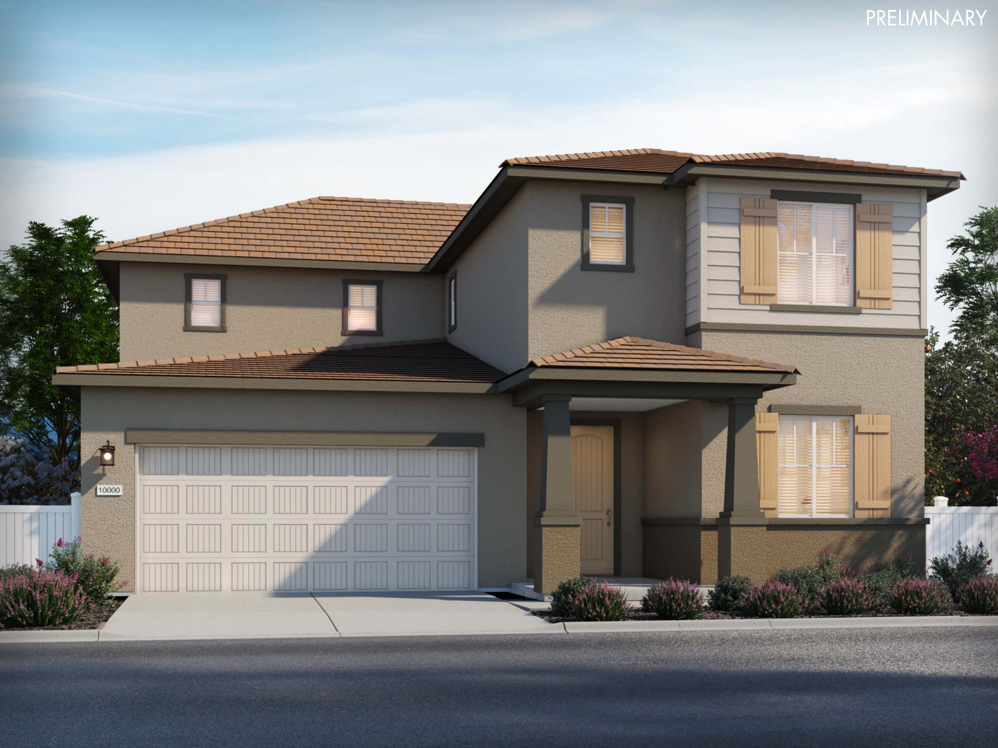 New Home Community | Highland at Nichols Ranch By Meritage Homes