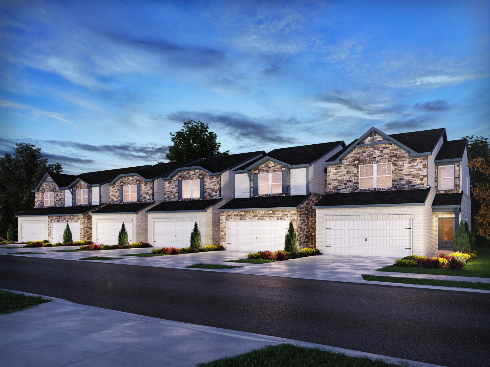New Homes for Sale in Atlanta, GA | By Meritage Homes