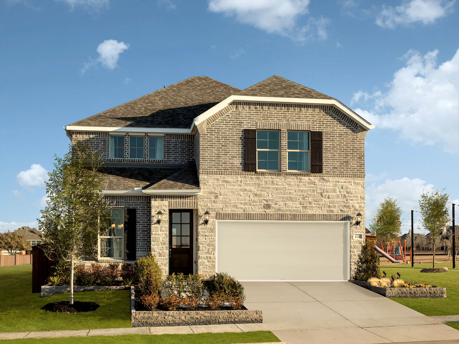 New Homes for Sale in Dallas/Ft. Worth, TX | By Meritage Homes