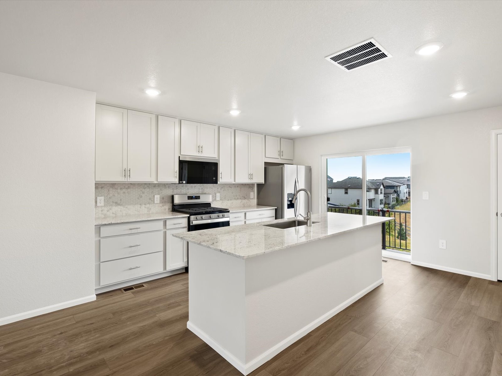 New Home Community | Three Hills By Meritage Homes