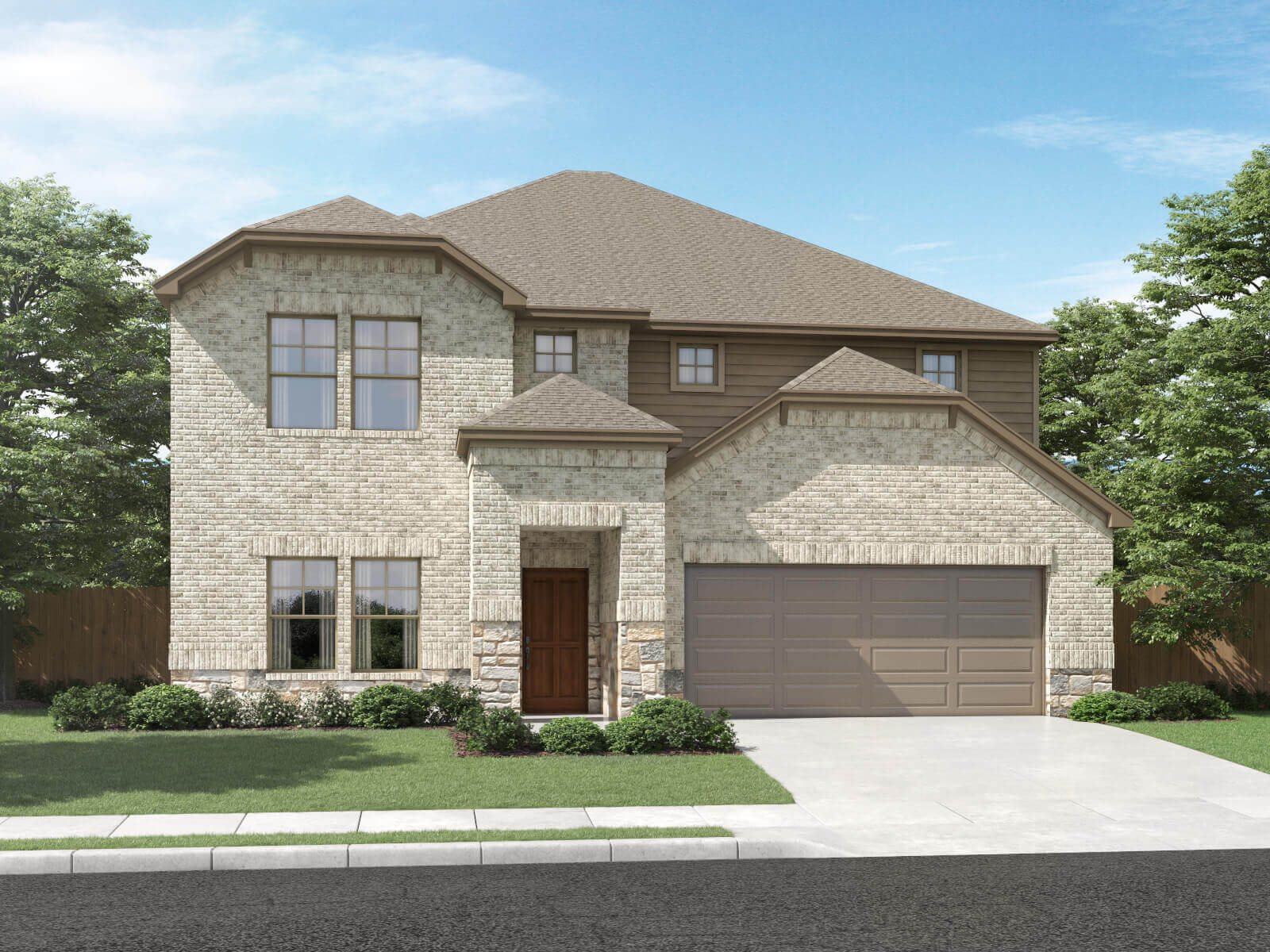 Meritage Homes Arcadia Ridge