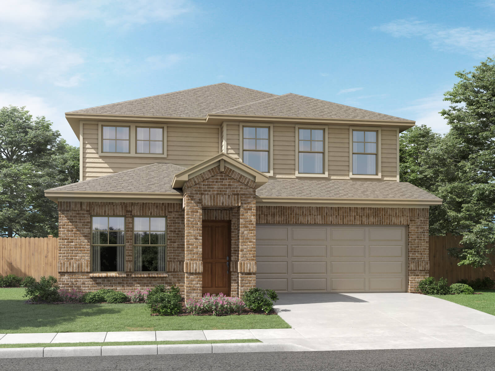 New Home Community | Scenic Crest - Premier Series By Meritage Homes