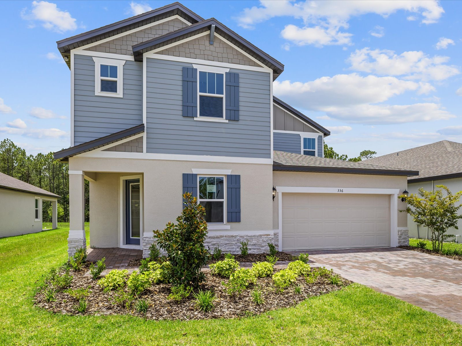 New Home Community | Legends Preserve - Signature Series By Meritage Homes
