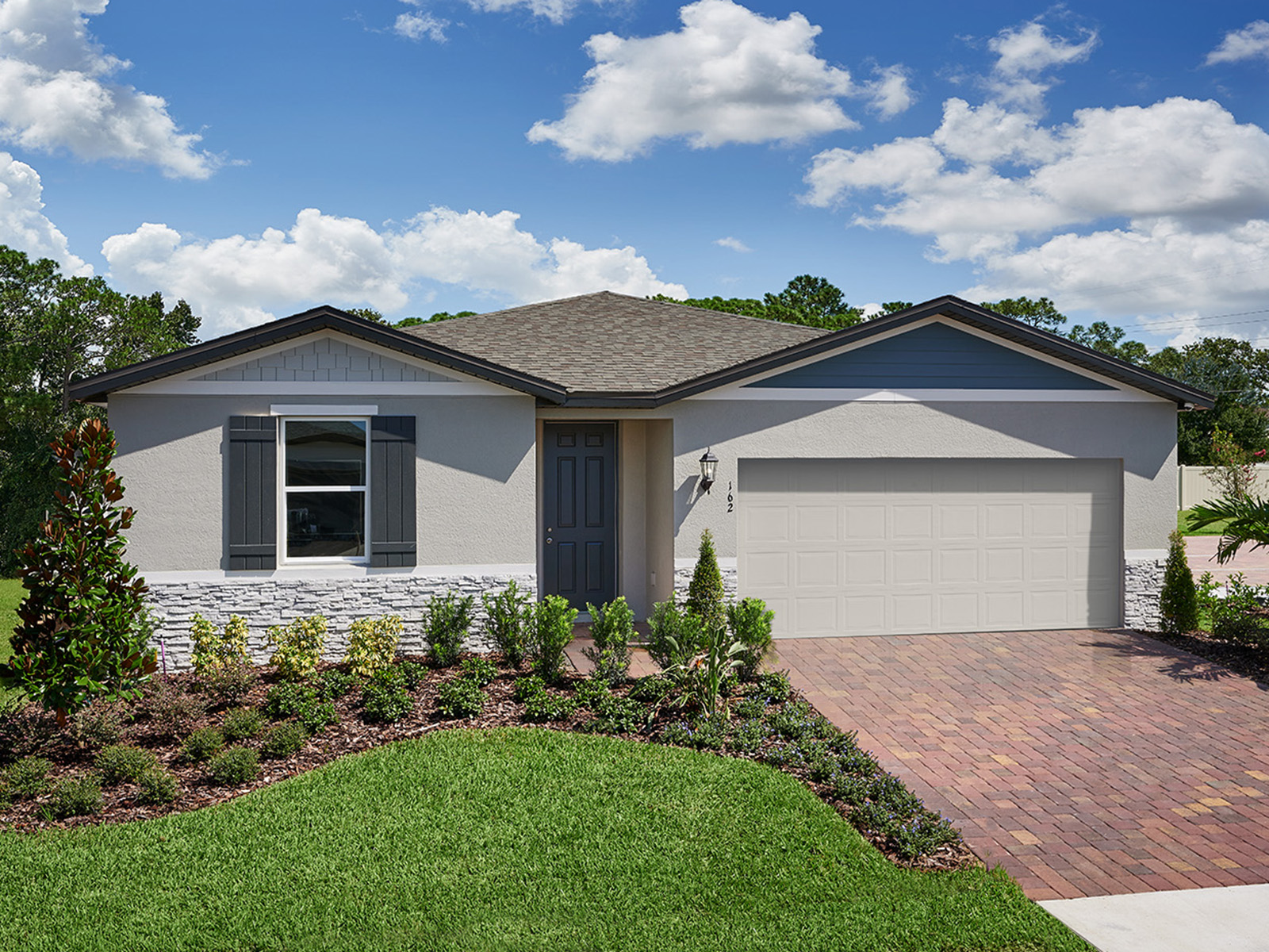 New Home Community | Villamar - Classic Series By Meritage Homes
