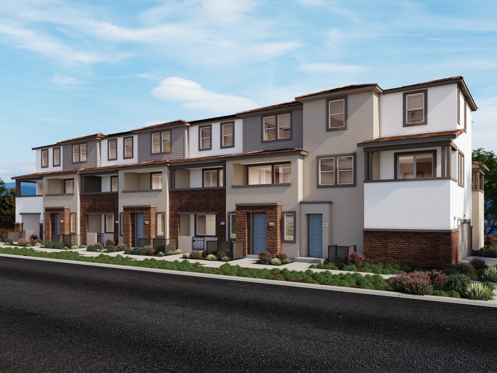 New Home Community | Stratus By Meritage Homes