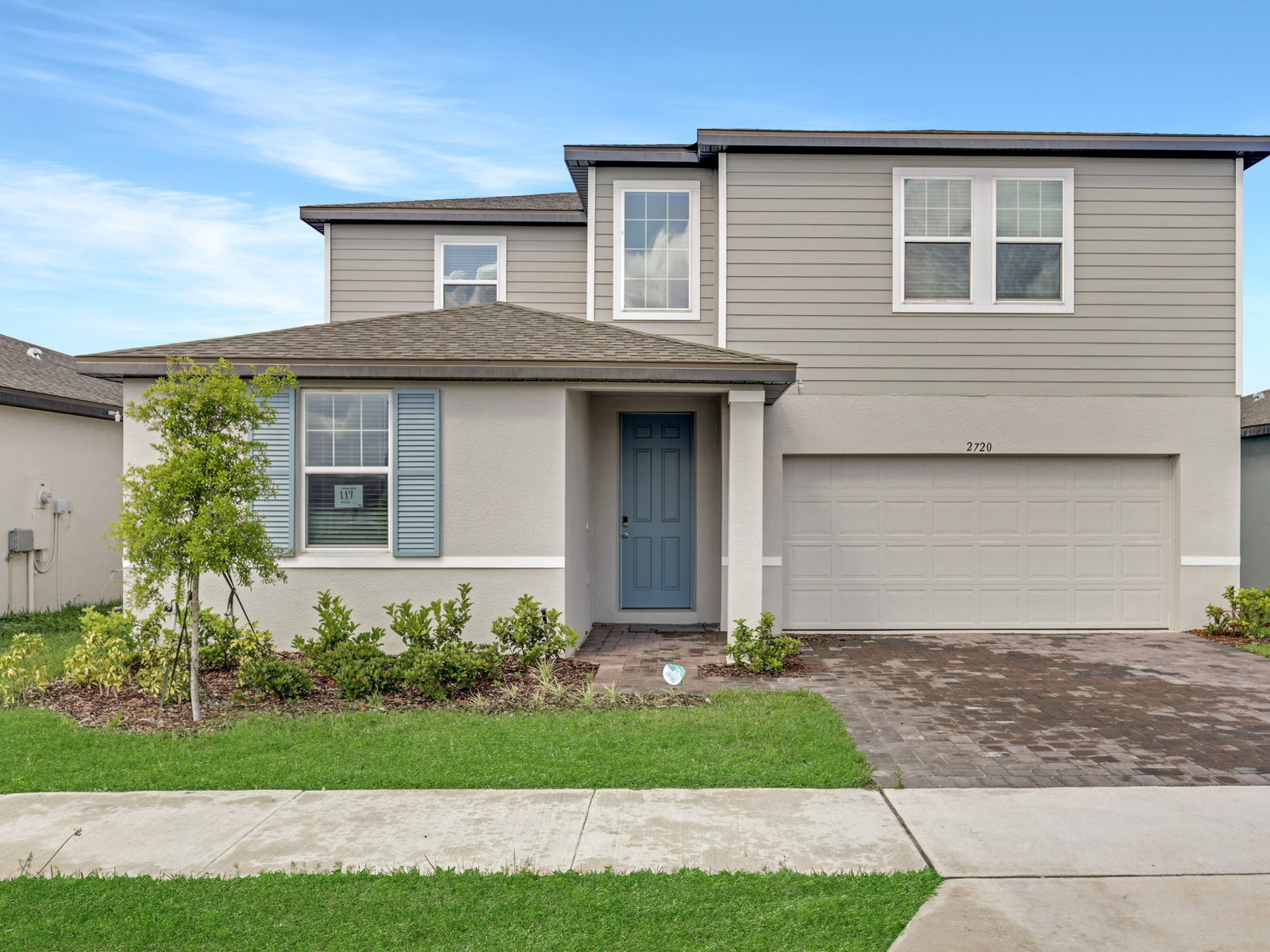 New Home Community | Villamar - Signature Series By Meritage Homes