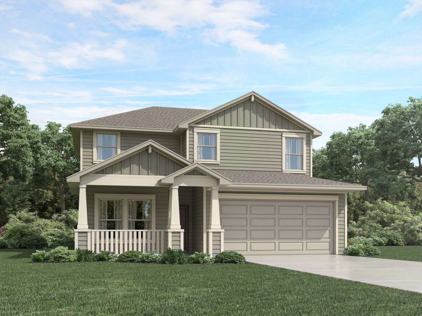 Catalina By Meritage Homes