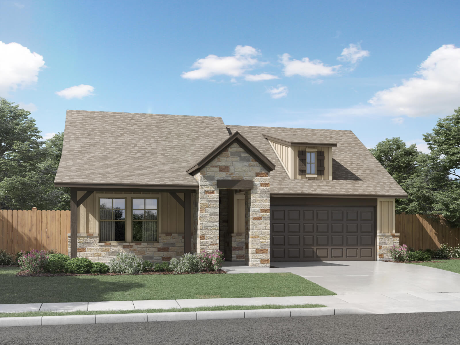 New Home Community | Estancia Ranch - Classic Series By Meritage Homes