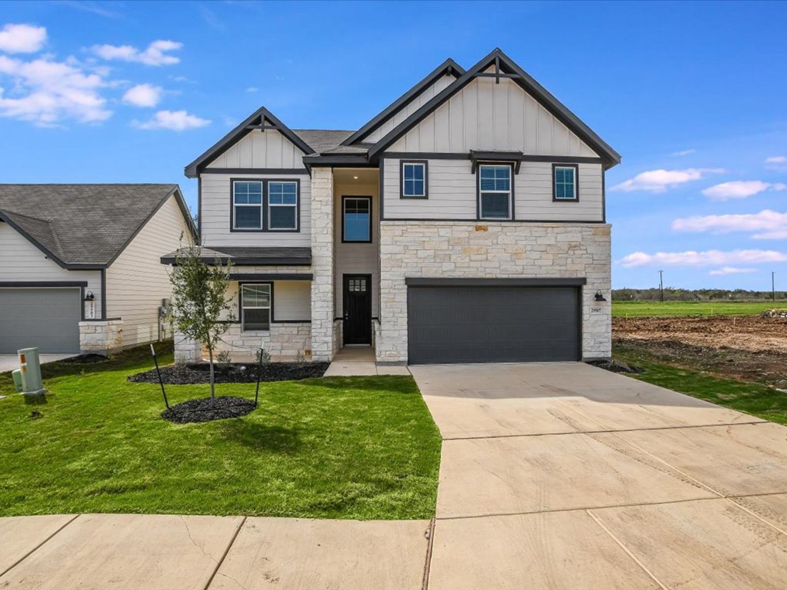 New Home Community | Estancia Ranch - Classic Series By Meritage Homes