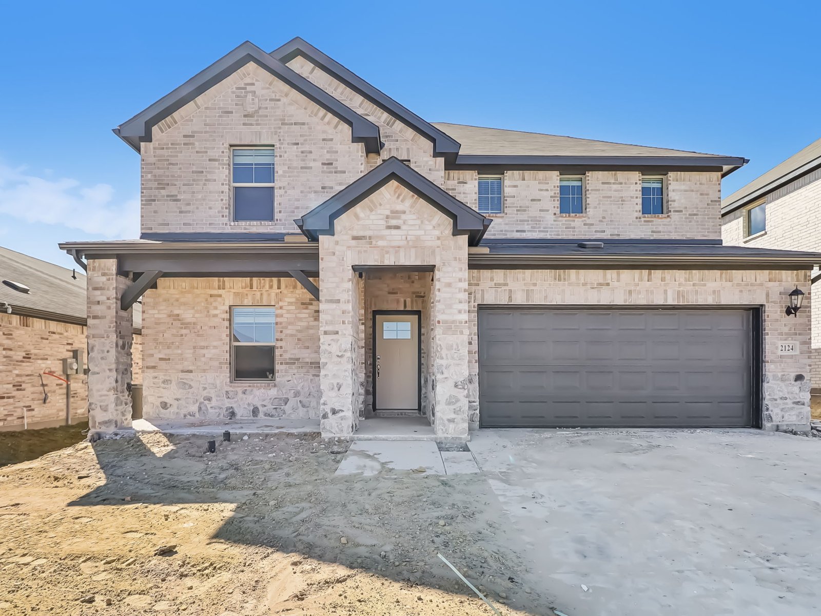 New Home Community | Stonehaven By Meritage Homes