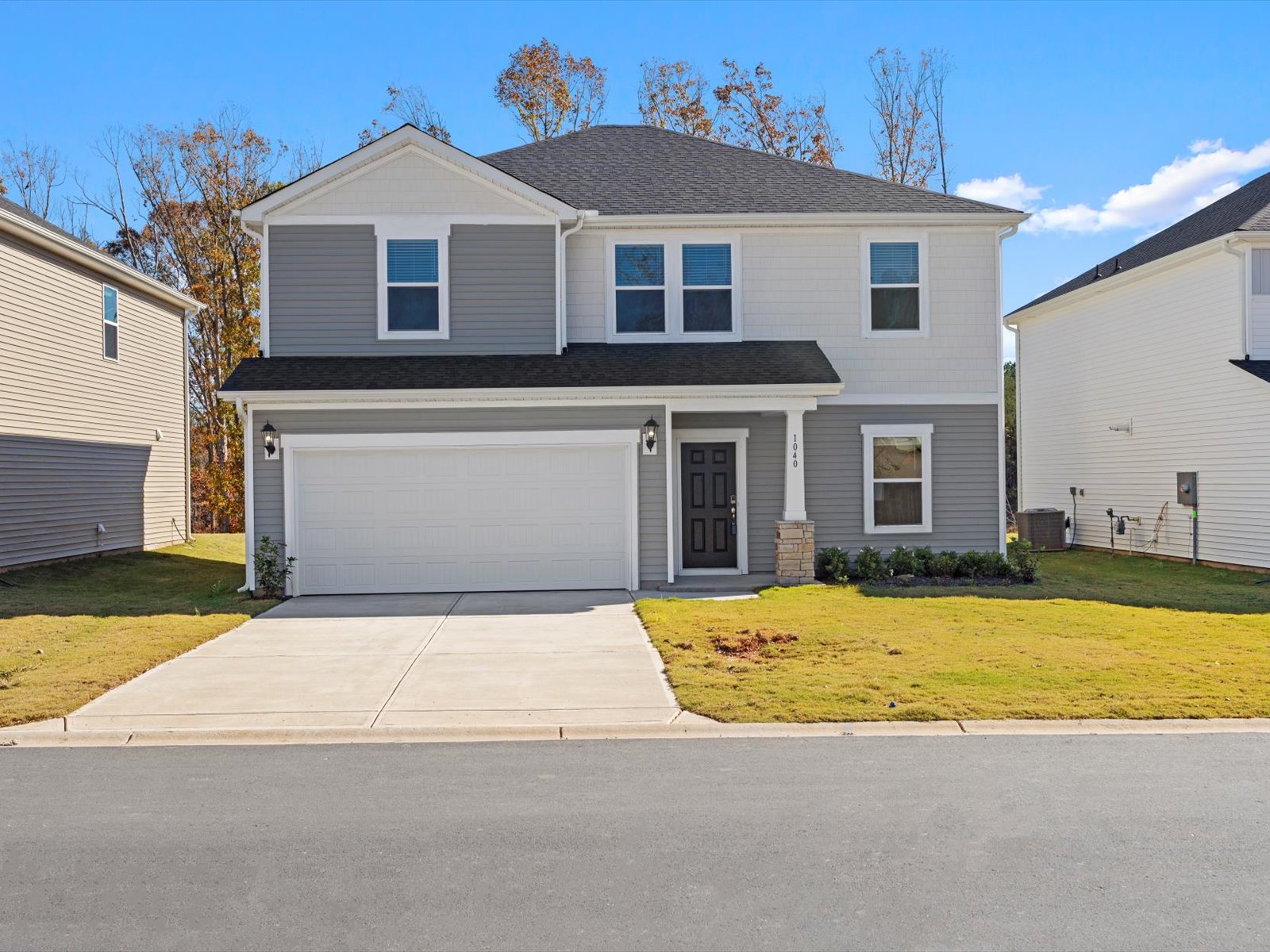 New Home Community | Collier Ridge By Meritage Homes