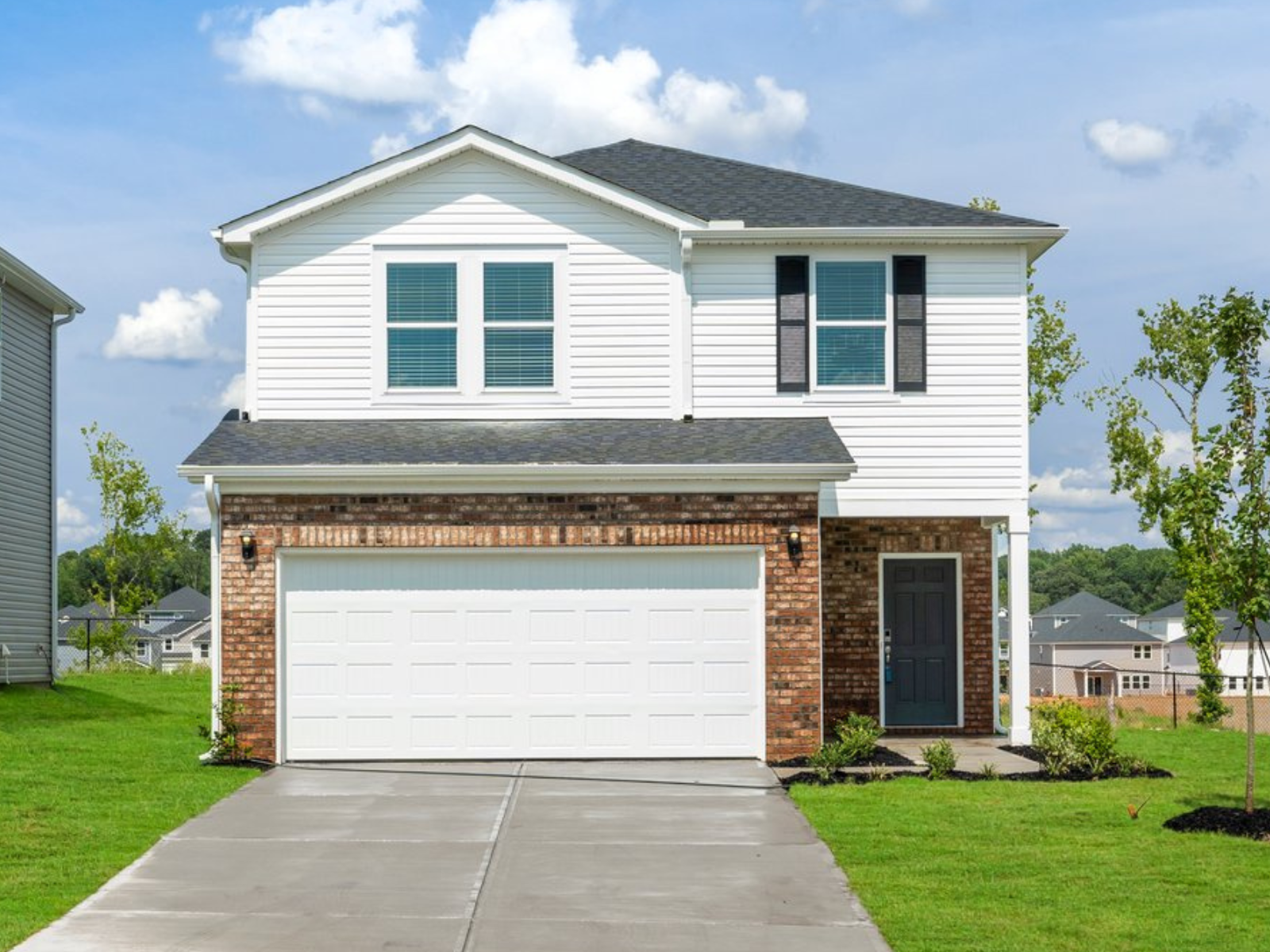 New Home Community | Brayfield Manor - Heritage Collection By Meritage ...